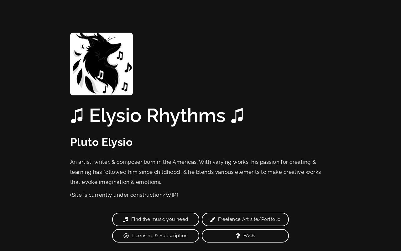 Elysio Rhythms